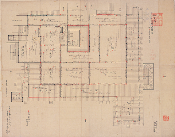 Ō-hiroma and the dignity of the Shōgun | A close-up on Edo castle | EDO ...