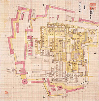 The Unknown World of Ladies Quarter in the Edo castle | A close-up on ...